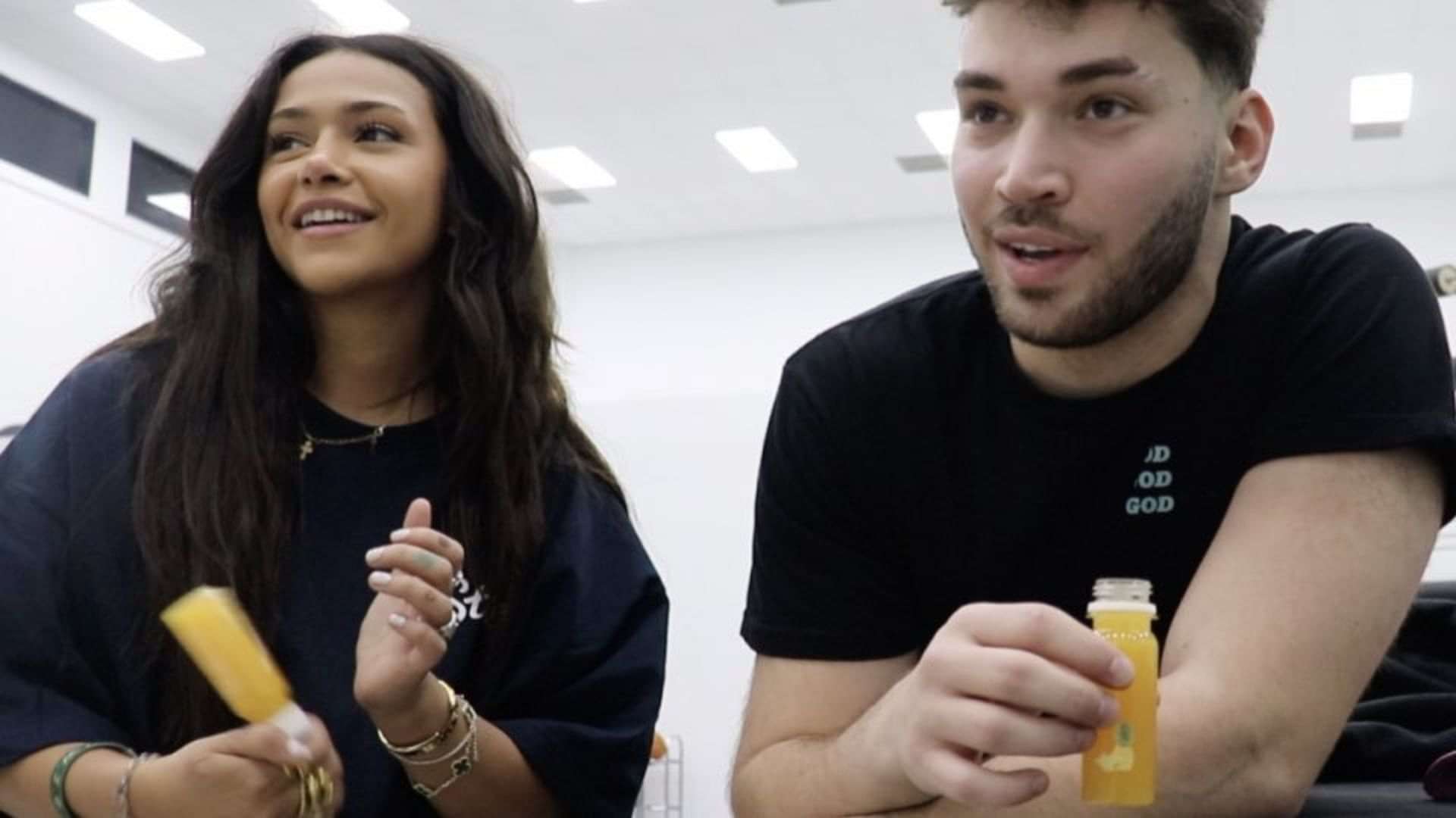 Adin Ross Kick Streamer Leaked Full Video - Soulmates Haven